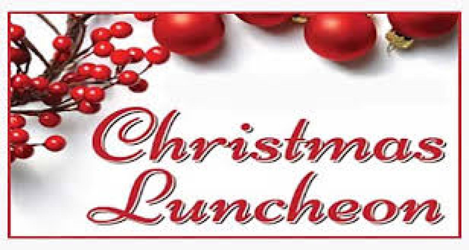 Christmas Luncheon – HPAO – Toronto District